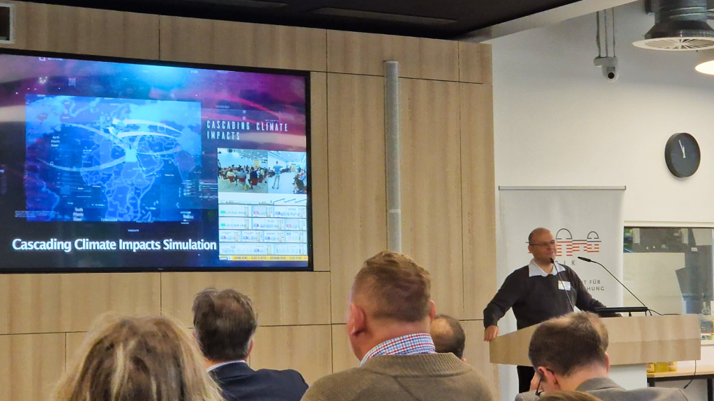 Centre for Systems Solutions CASCADES Final Conference – tackling cross ...